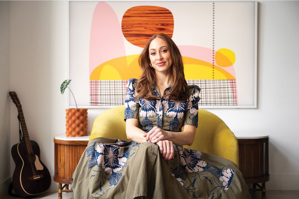 Jess King: From dancer to Peloton instructor to life coach | Advocate.com