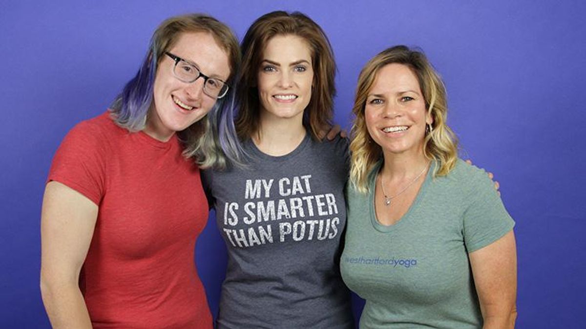 The Advocates Podcast: From Out Actress to Cat Savior