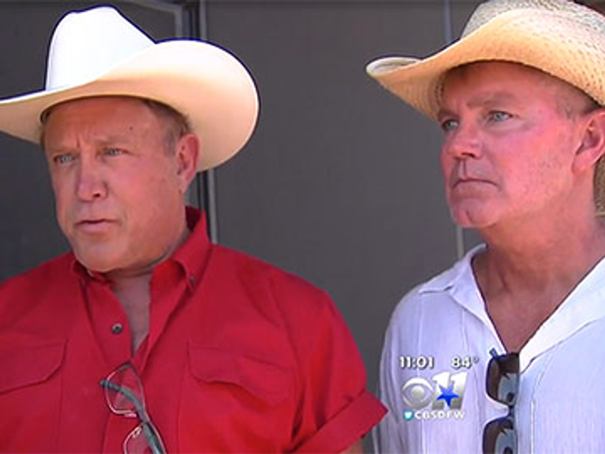 WATCH: Texas Couple Who Sued for Marriage License Will Now Receive It