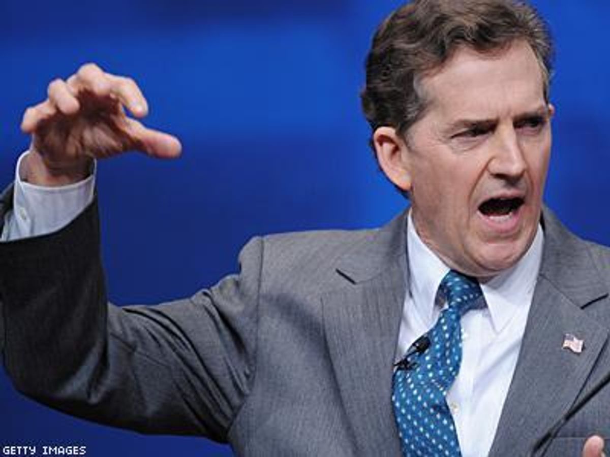 Senator Jim DeMint to Step Down