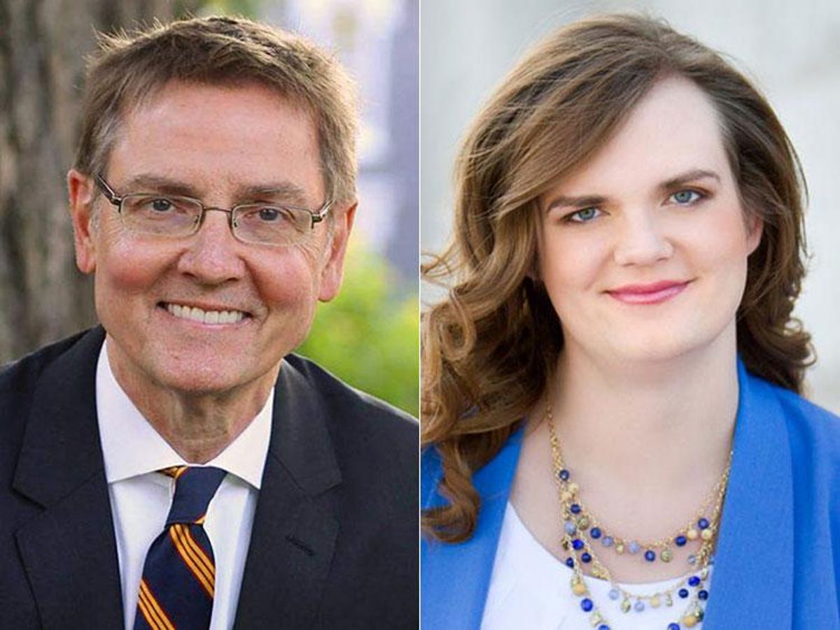Two Losses Mean We Won't Get More LGBT Senators