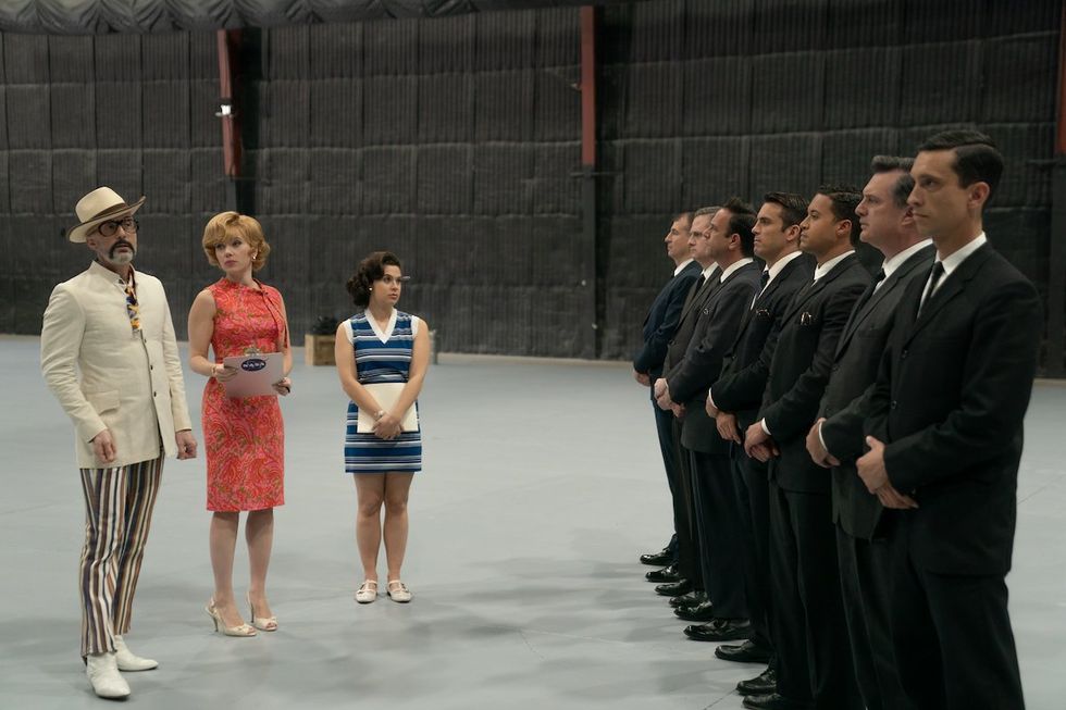 How 'Fly Me to the Moon' uplifts queer people, cats