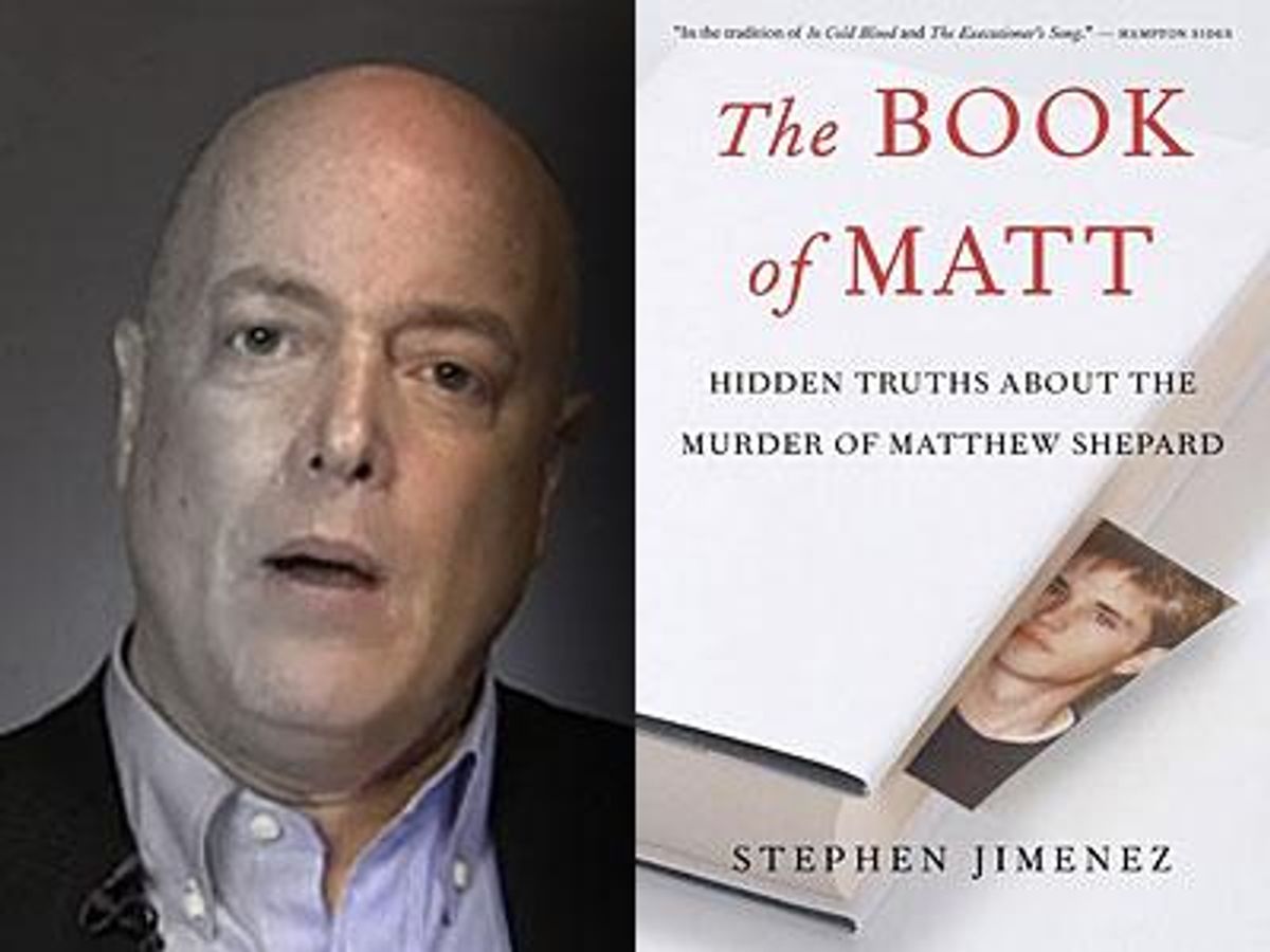 Attorney Tears Apart New Theories on Matthew Shepard Murder