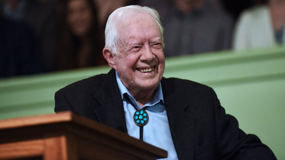 Jimmy Carter dead at 100: Here's his LGBTQ+ rights record