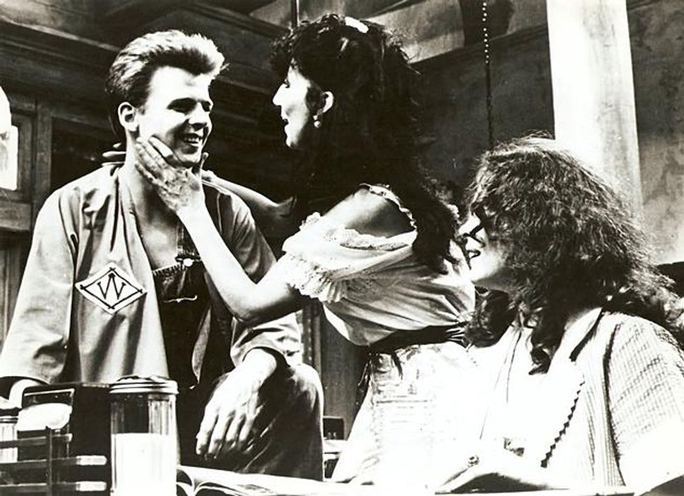 The Scream King: A Nightmare in Hollywood Couldn't Kill Mark Patton ...