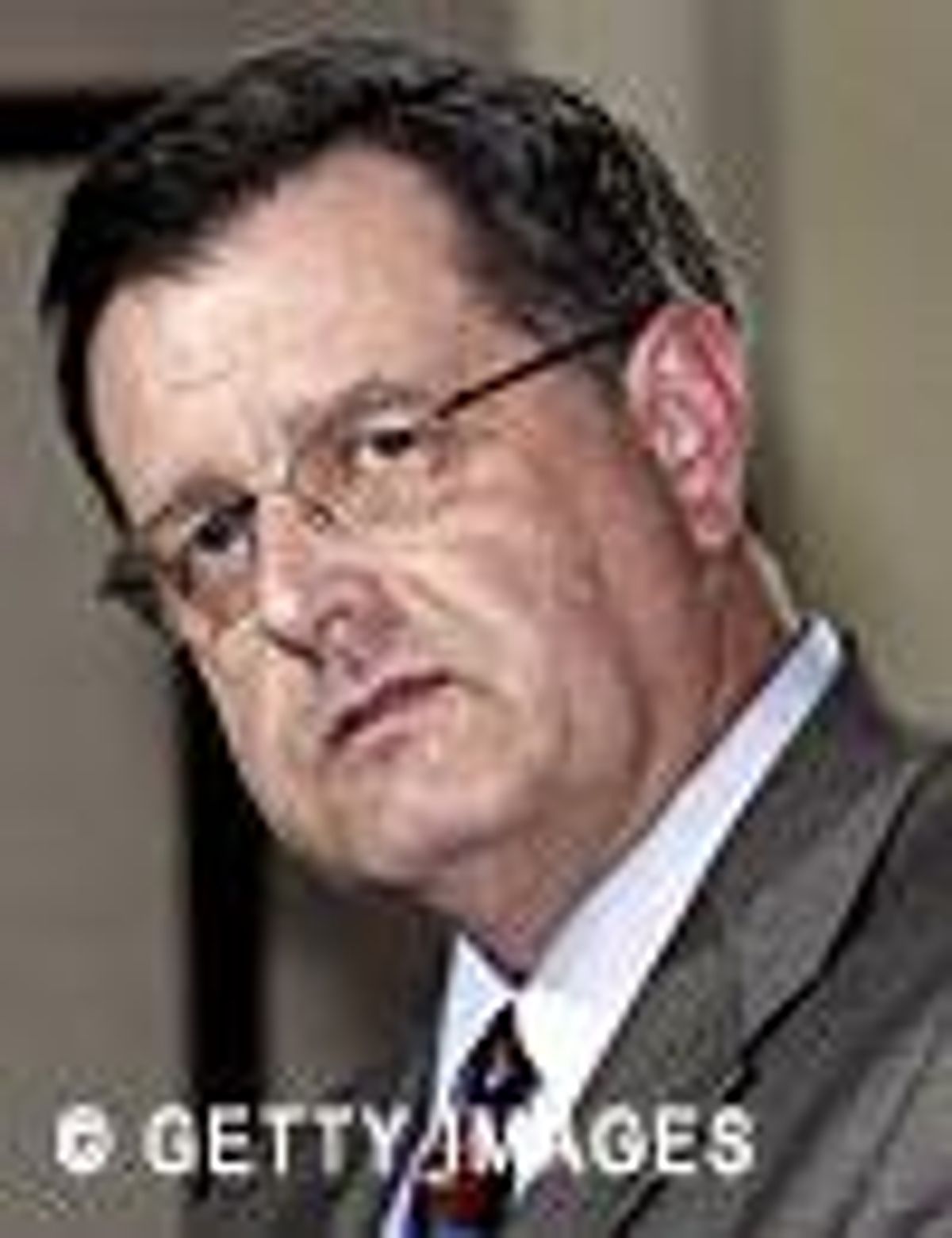 James West under the publicity lens