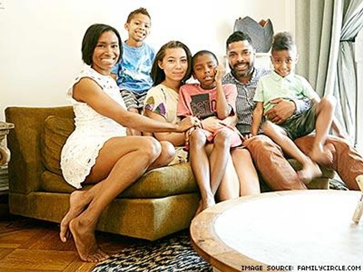 Two Black Trans Boys, Two N.Y. Families, and Boundless Love