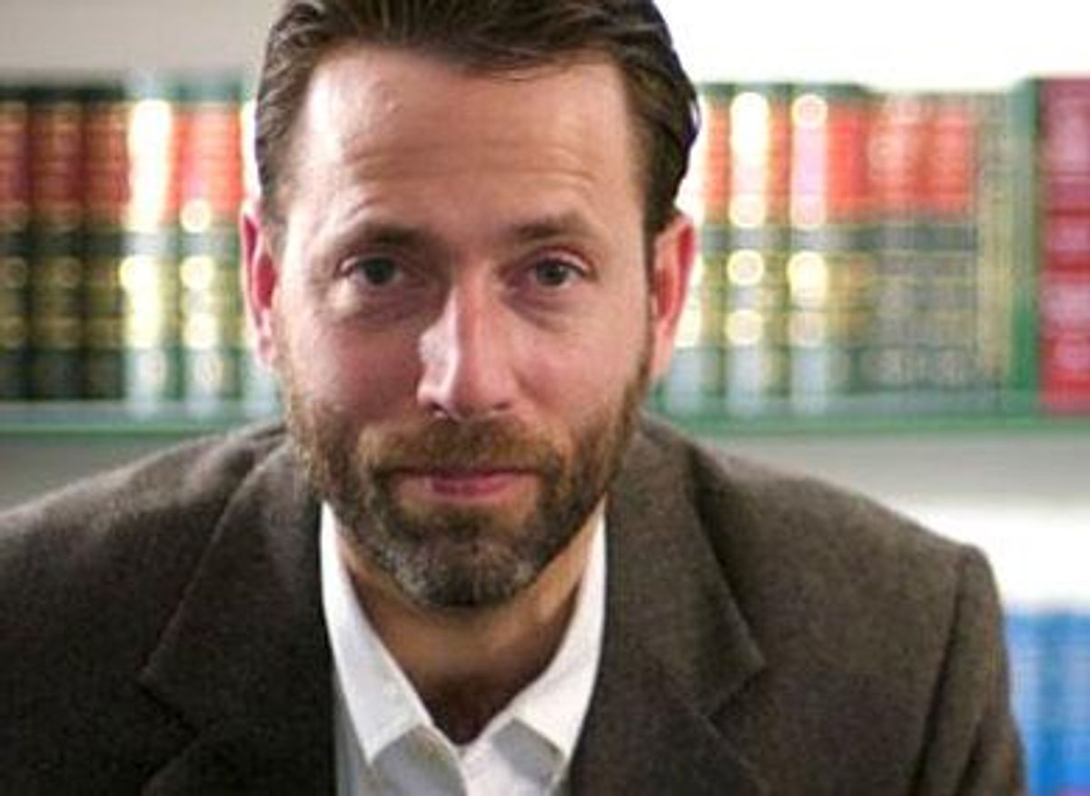 Alaska Senate Candidate Joe Millers Antigay Advisor