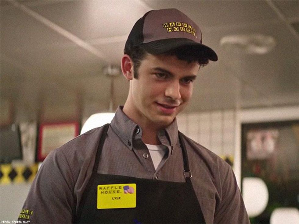 Love, Simon's Joey Pollari: Every Love Story Is a Coming-Out Story