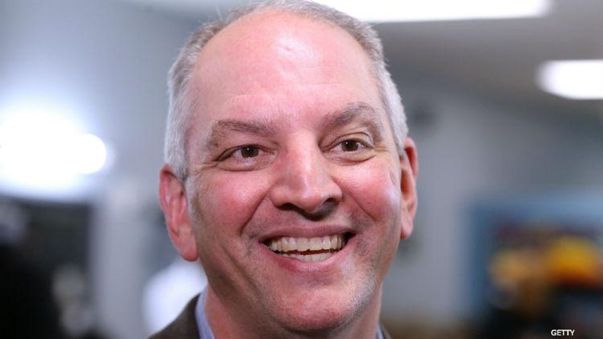 John Bel Edwards Wins Louisiana Governor Race Despite Trump Influence