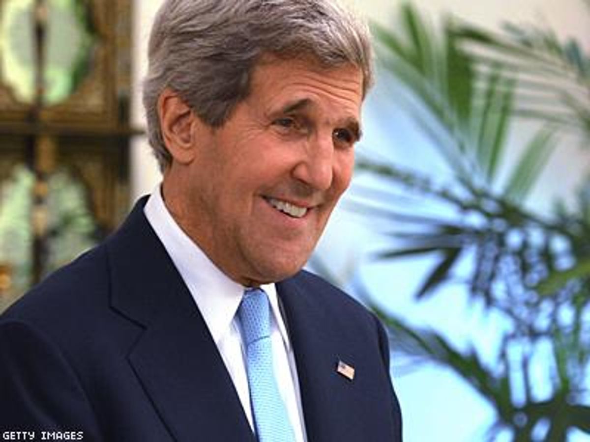 John Kerry Confirms Same-Sex Couples Now Eligible for Visas