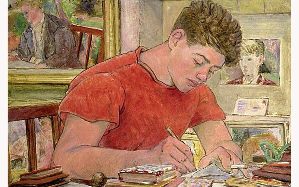 Artist Spotlight: Peter Samuelson