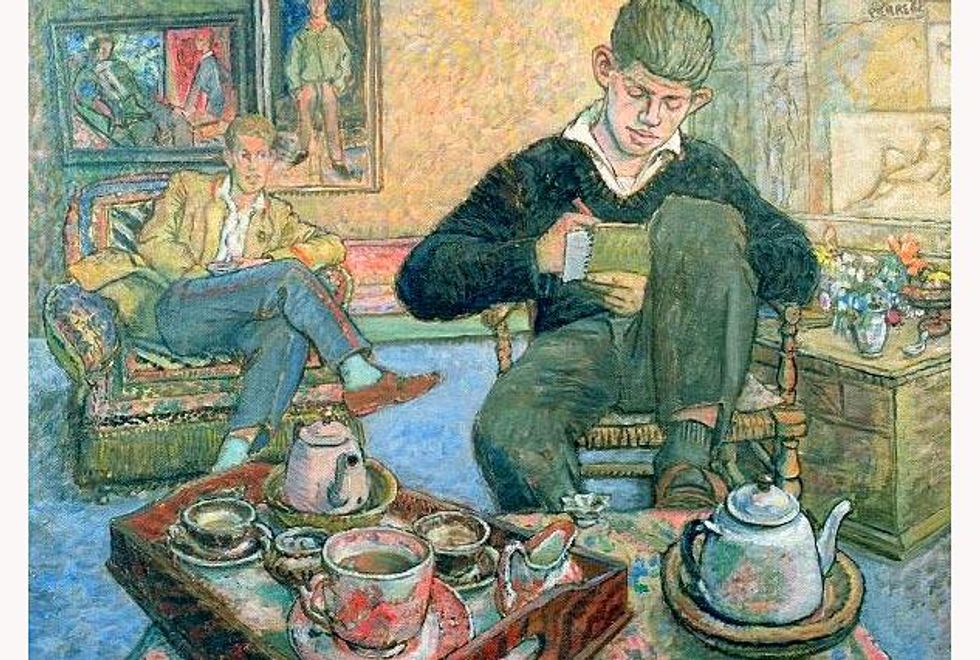 Artist Spotlight: Peter Samuelson