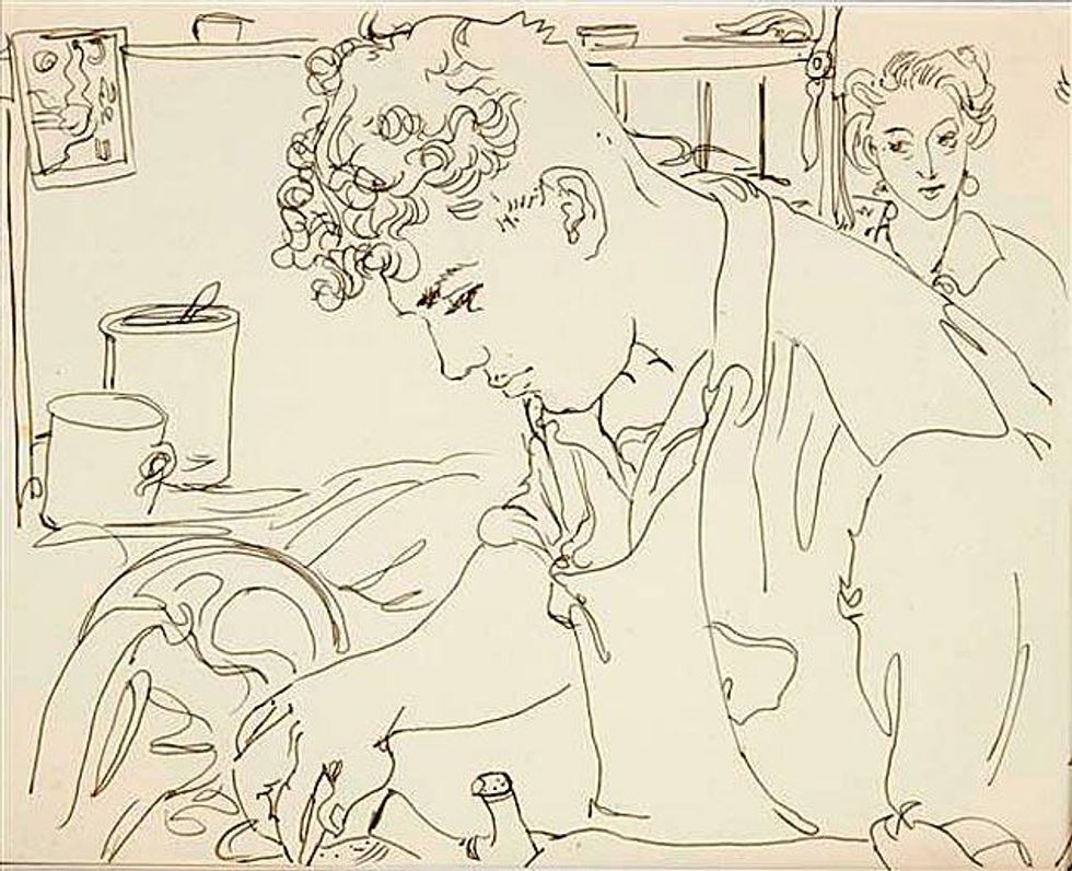 Artist Spotlight: Peter Samuelson