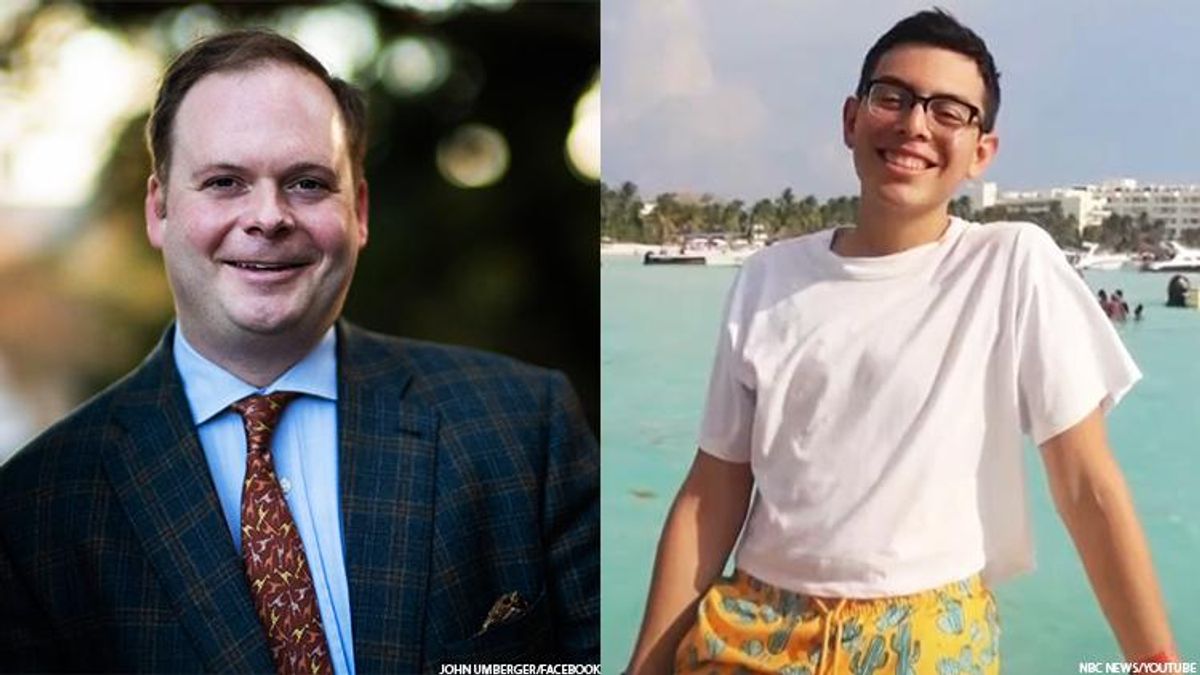 Gay Men Say They Feel Lucky To Be Alive After Being Drugged, Robbed