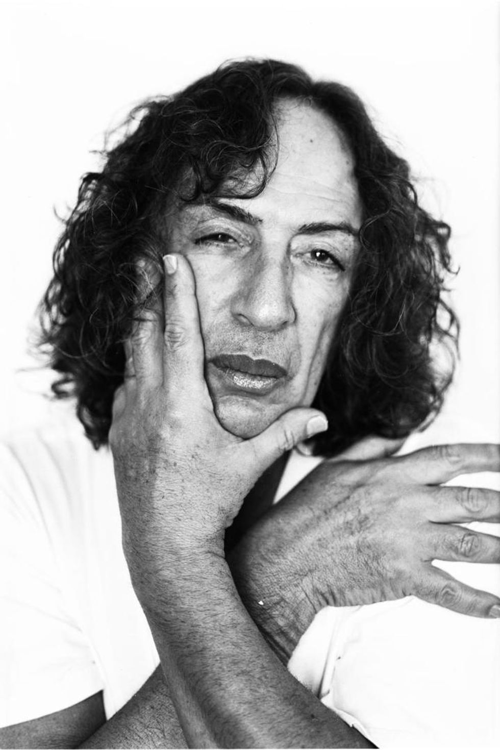 David B. Arenas: Black and White and Winter