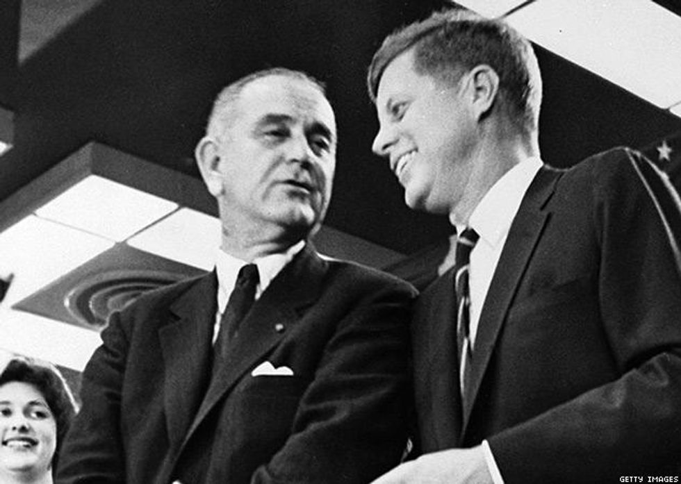 The 11 Most Significant Presidents for LGBT Americans