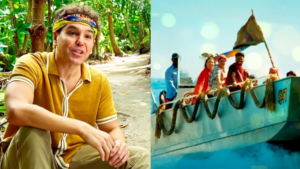 Pod Save America’s Jon Lovett joins ‘Survivor 47’ cast