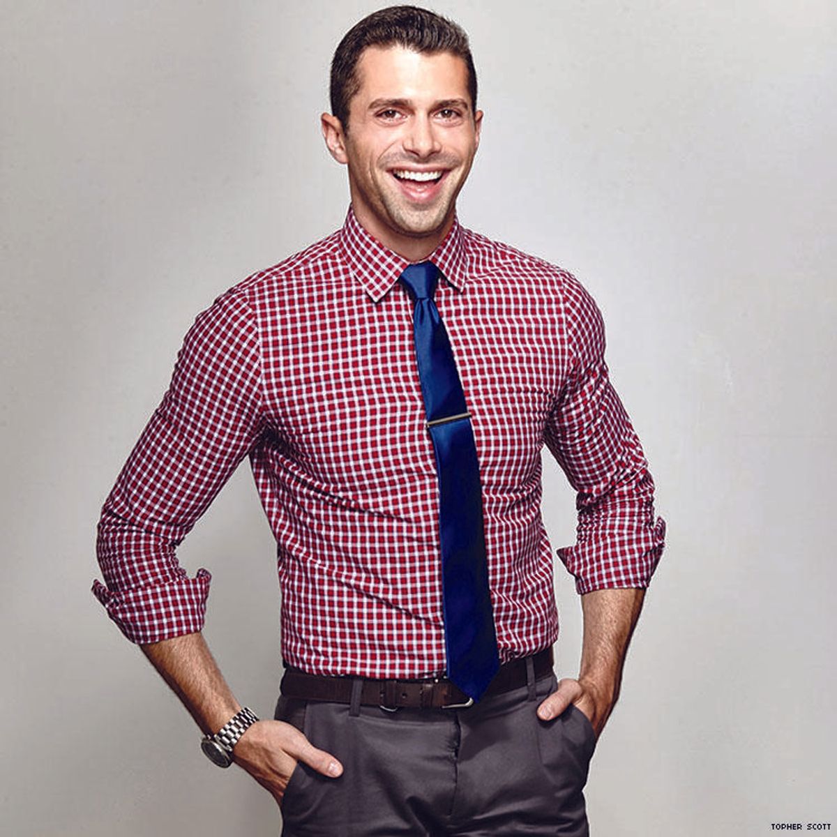 Meet the Man Encouraging Queer Consumers to Invest in Ourselves