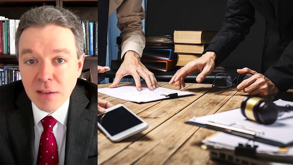 Judge calls out anti-gender-affirming care case in Texas