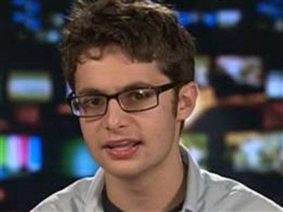 Conservative Prodigy Abandons Party Supports Marriage Equality