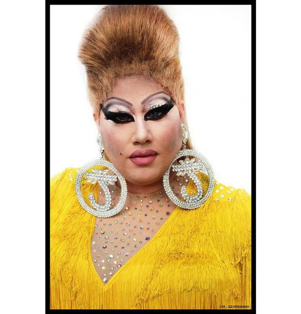 PHOTOS: Baltimore's Drag Royalty | Advocate.com