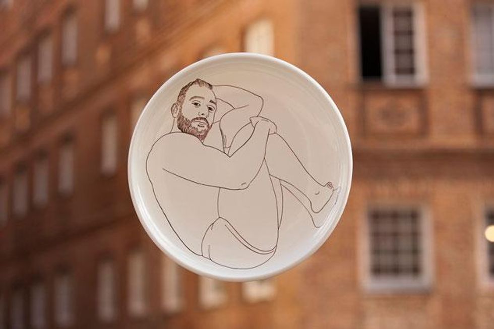 Artist Spotlight: Jose Manuel Hortelano-Pi | Advocate.com