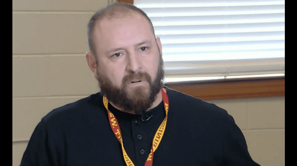 Newly Elected School Board Member Wants All LGBTQ+ Symbols Removed