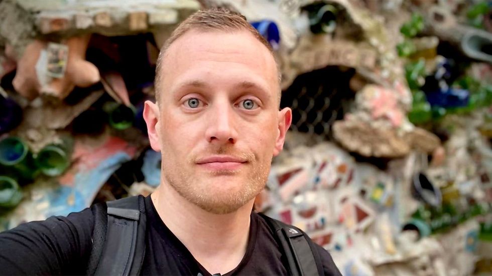 Josh Kruger and Suspect Had Sexual Relationship