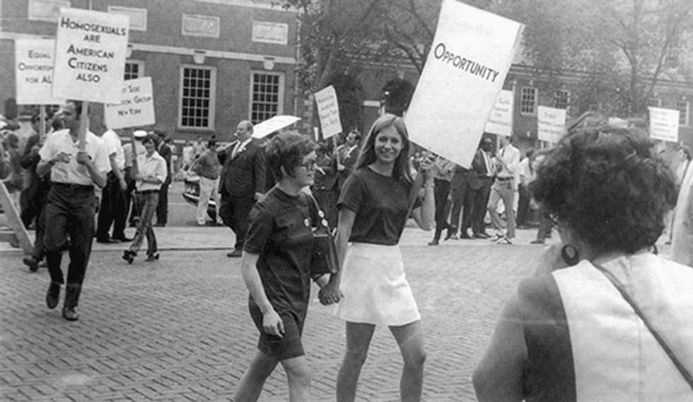 Speaking Out for Equality: The Constitution, Gay Rights, and the ...