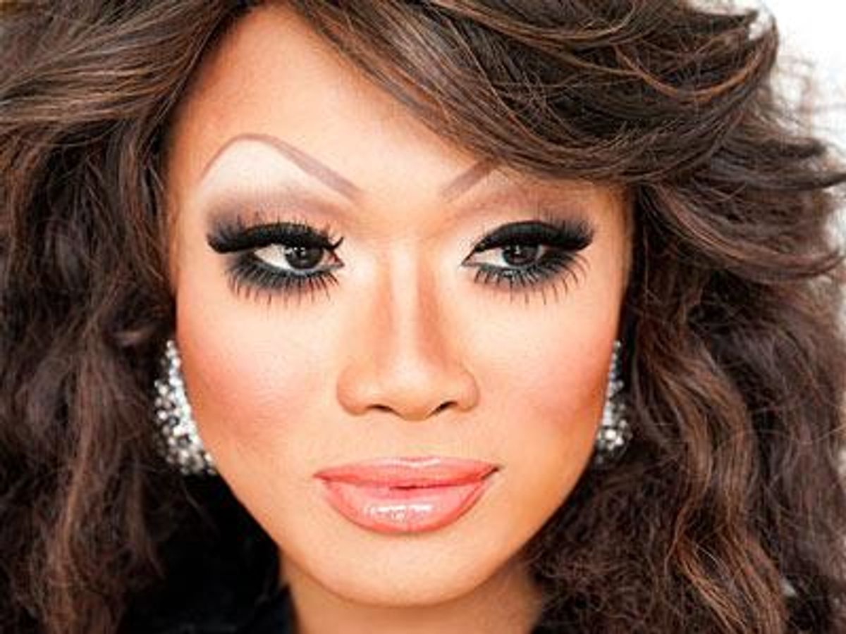 Last Words With RuPauls All Stars Jujubee