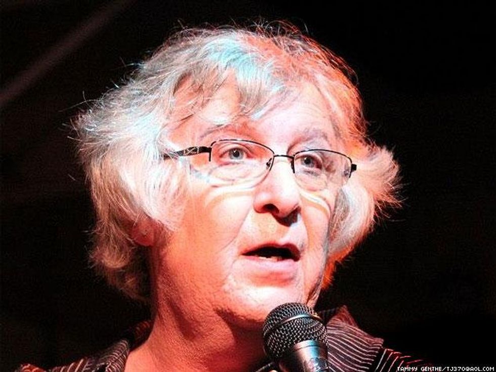 The 5 Hottest Transgender Comedians | Advocate.com