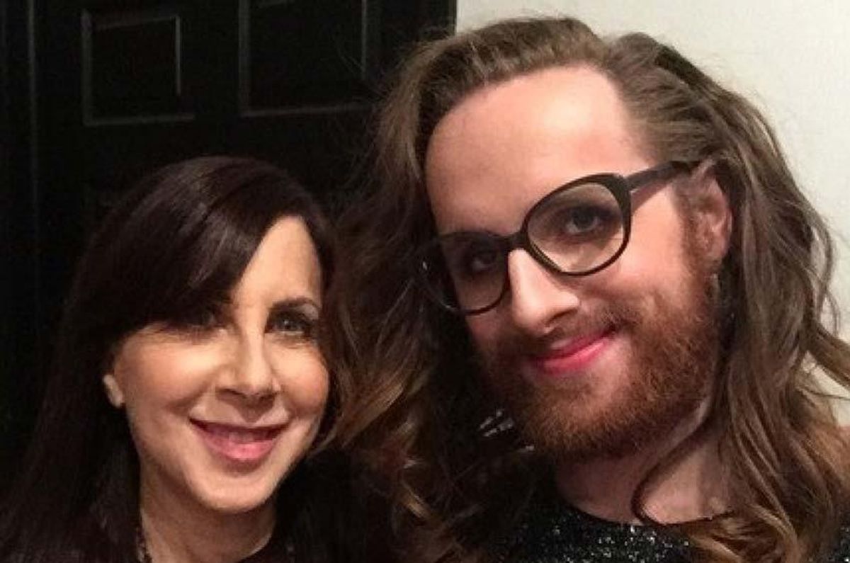 Raising a Gender Nonconforming Child in the '90s