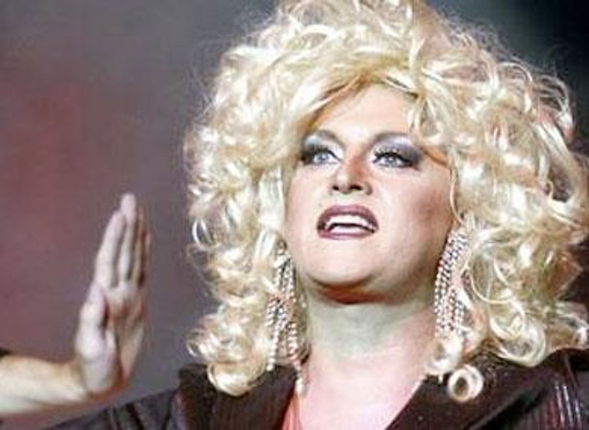 Drag Performer Attacked in Fargo