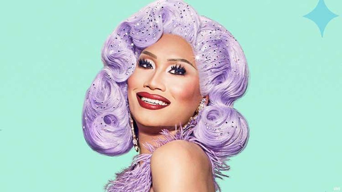 Drag Race's Kahmora Hall Is a 'Huge Nerd' Beneath the Glamour