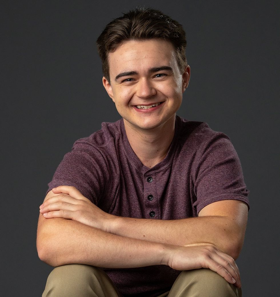 These trans youth found hope on the Out100 red carpet | Advocate.com