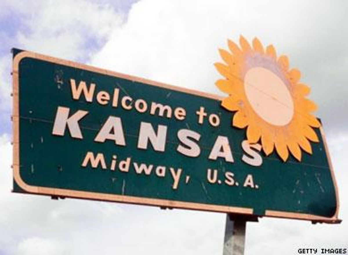 Kansass Problem With Gay Sex