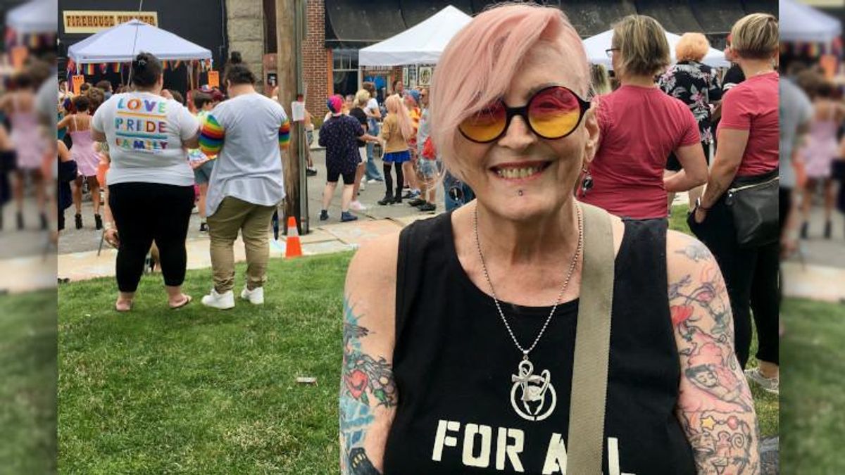 Still A Gender Outlaw: Catching Up With Trans Elder Kate Bornstein