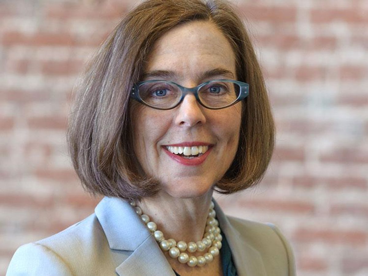 Meet the Candidates: Oregon's Kate Brown