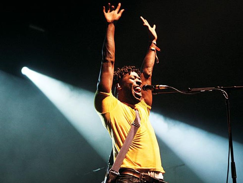 Bloc Partys Kele Okereke Is Just Getting Started | Advocate.com