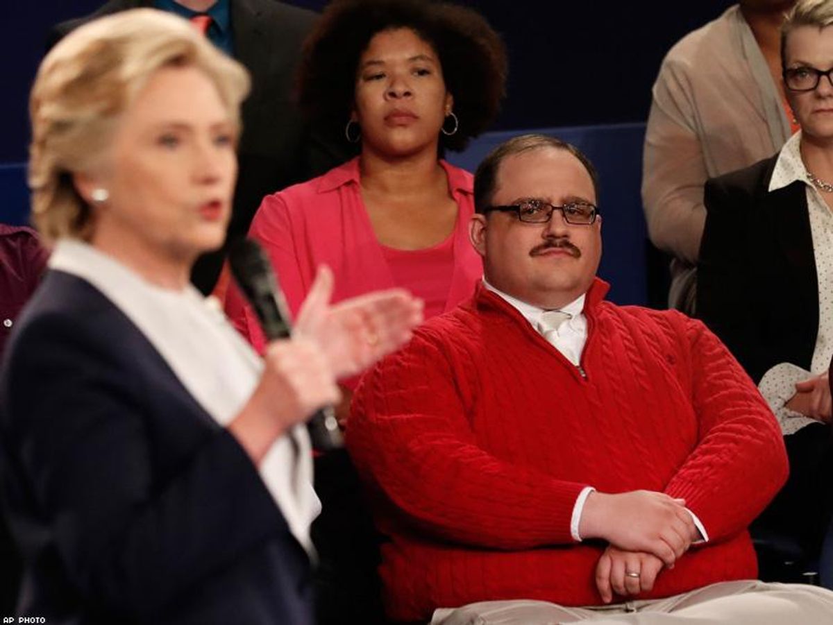 Kenneth Bone Supports Marriage Equality