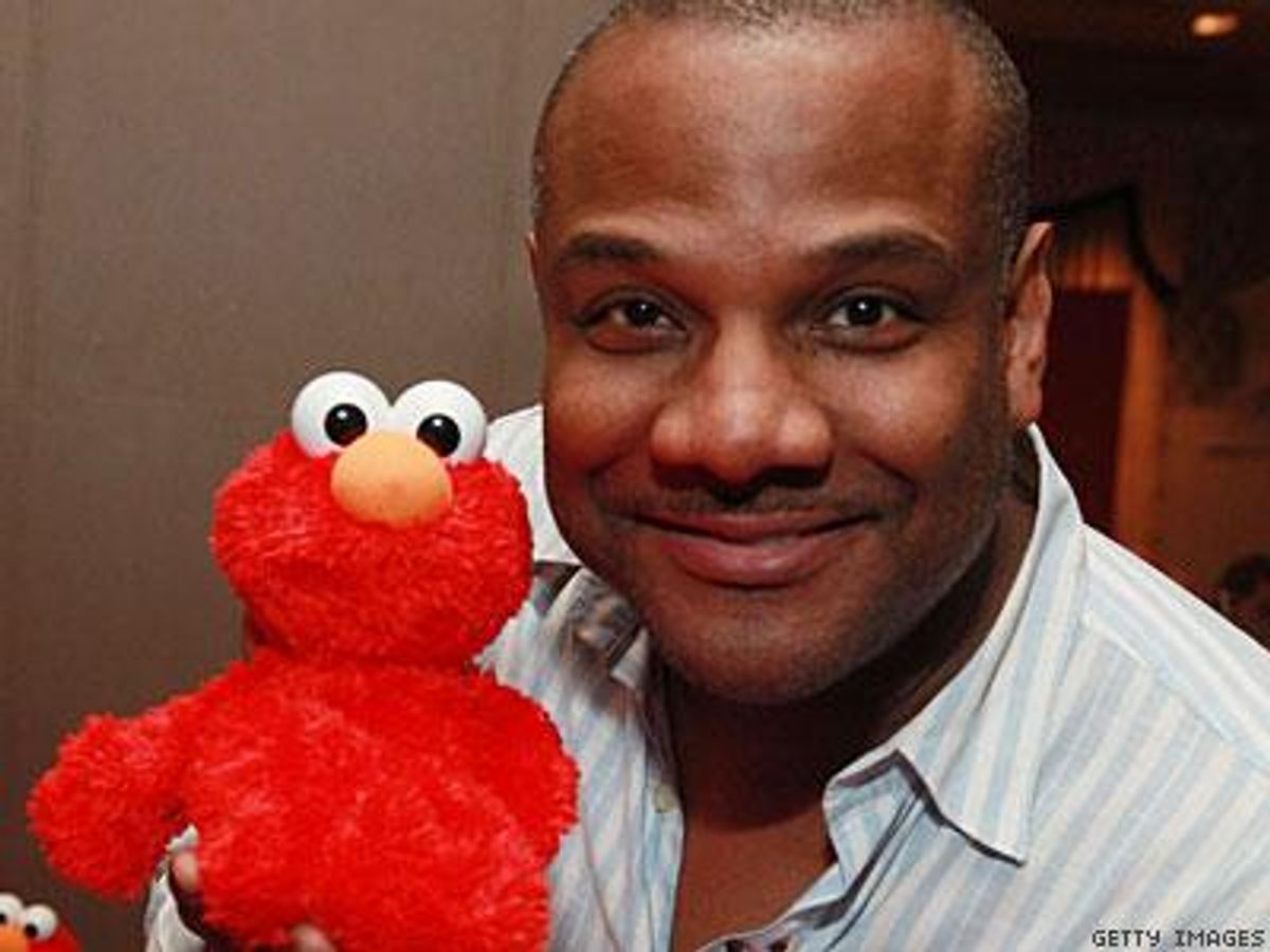 Elmo Puppeteer Comes Out and Denies Inappropriate Affair