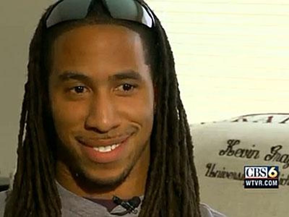 Former College Football Star Kevin Grayson Comes Out as Gay