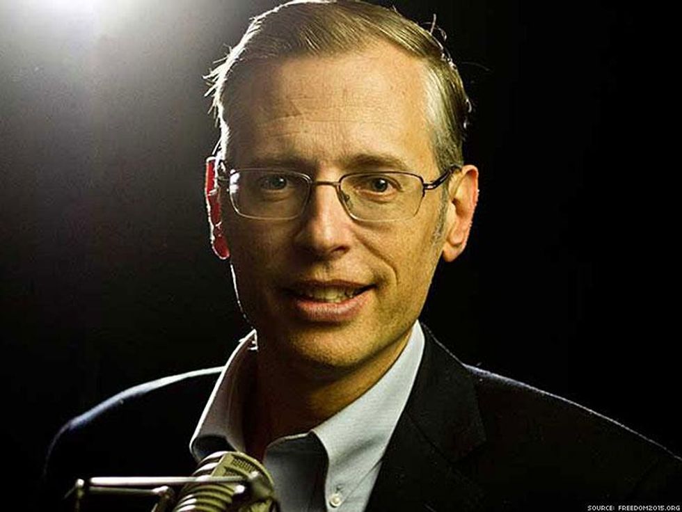 Don't Be Fooled by This 'Religious Liberty' Conference