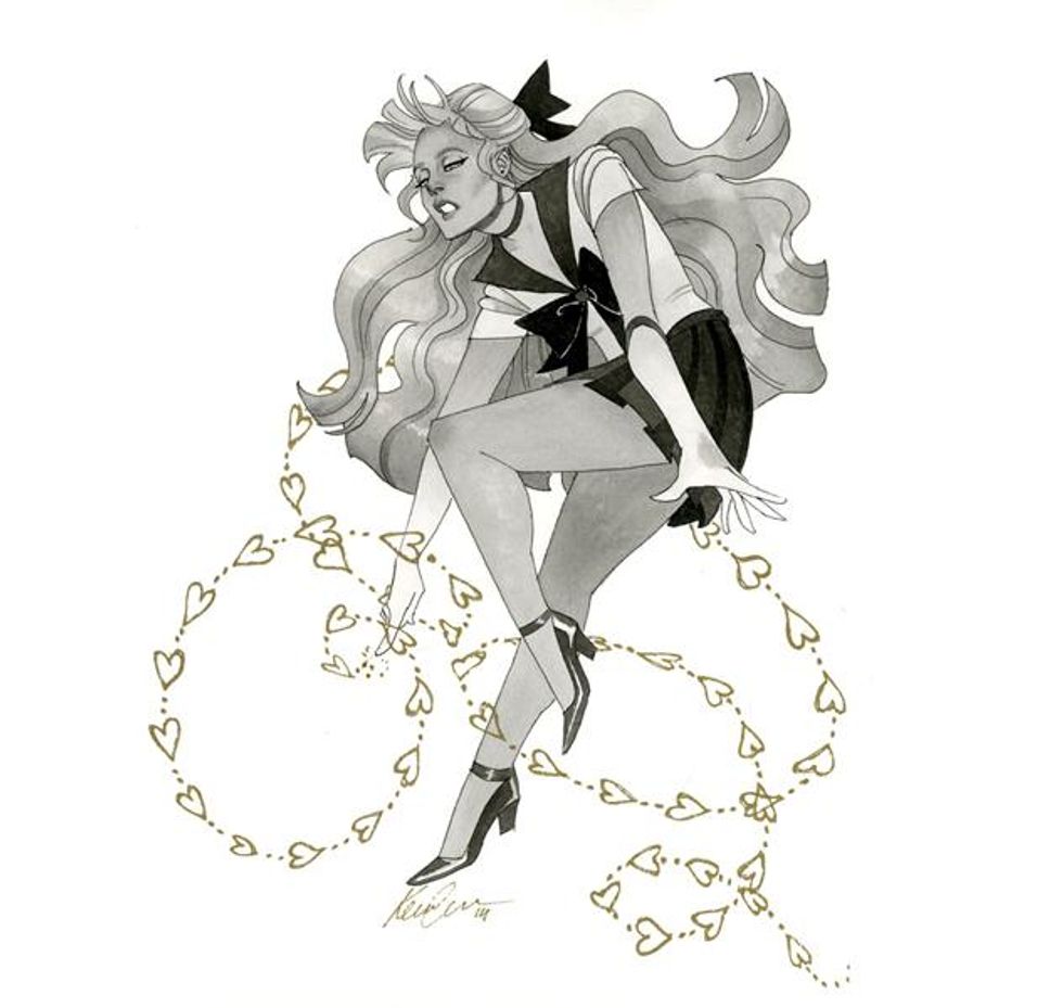 Gallery of Geek: Kevin Wada