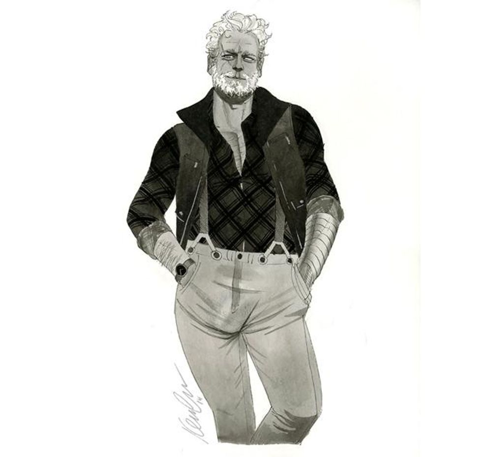 Gallery of Geek: Kevin Wada