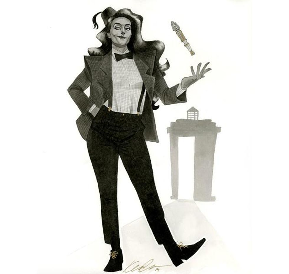 Gallery of Geek: Kevin Wada