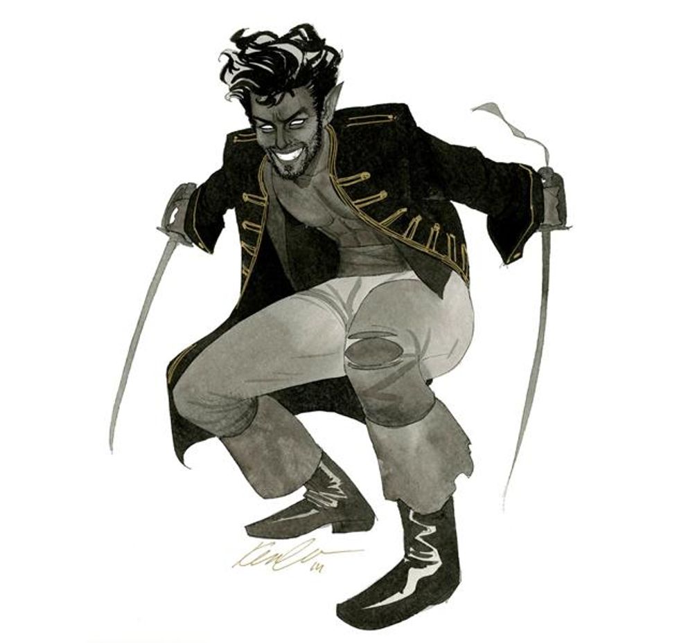 Gallery of Geek: Kevin Wada