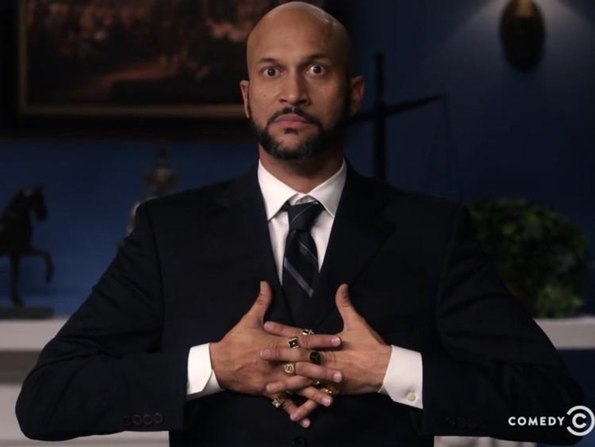 'Anger Translator' Returns to Voice Obama's Outrage Over Trump