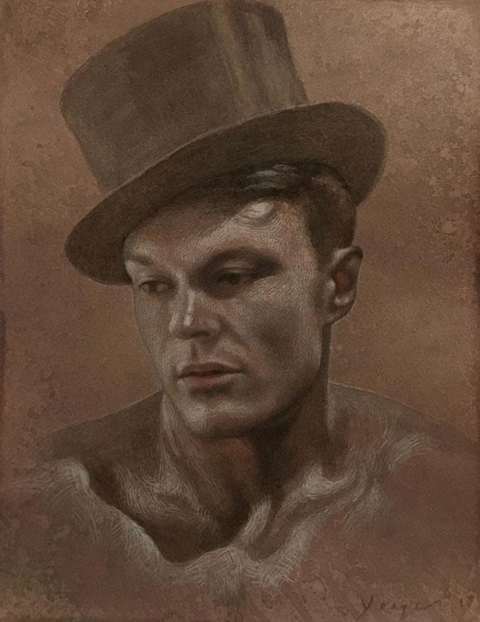 10 Fresh Moments of Beauty and Art from Todd Yeager | Advocate.com